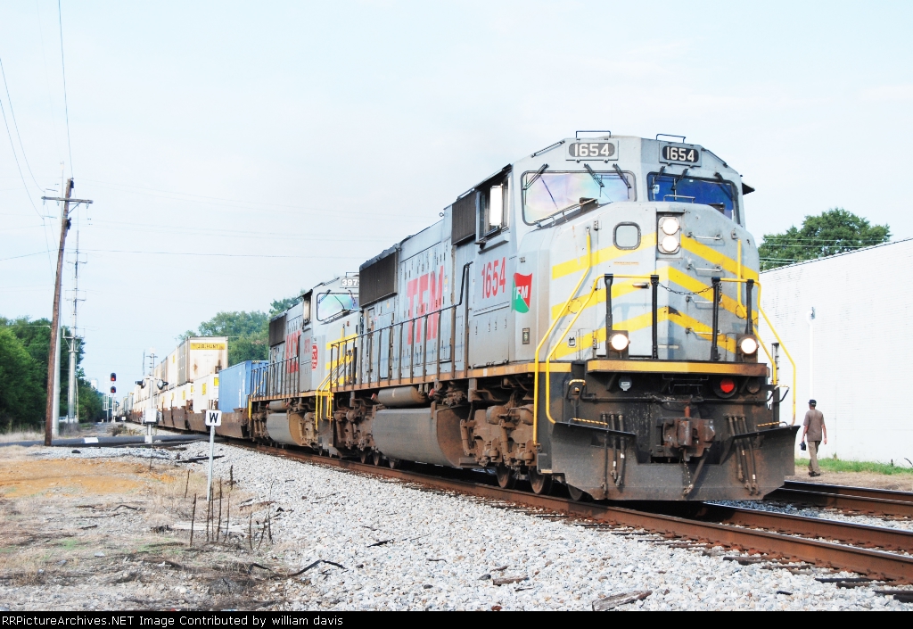 NS'S Alabama Division AGS South District